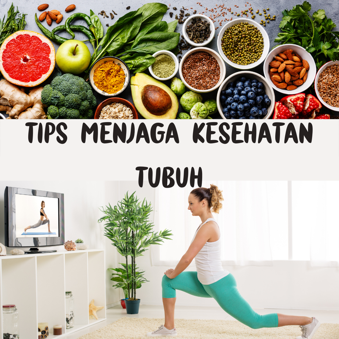 5 Tips Menjaga Kesehatan di Masa Pandemi - Starmedevac